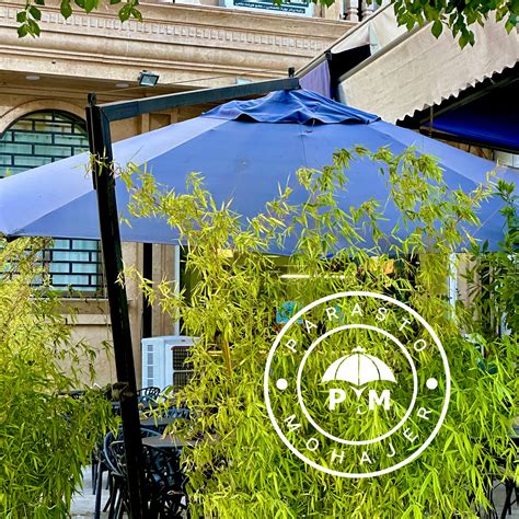 سایبان چتری چراغ دار پرستوی مهاجر