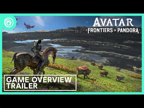 Avatar Frontiers Of Pandora Is A Co Op FPS Game Coming This Year