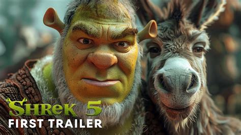 Shrek Serisi Geri Dönüyor Shrek İçin VİZYON Tarihi Belli Oldu Gecce Magazin Haberleri