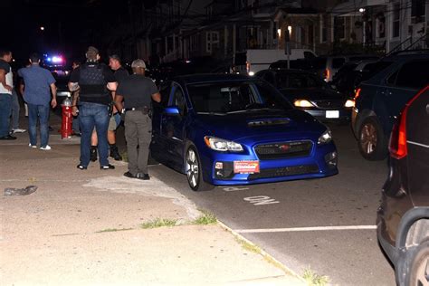 Man Charged With Striking Jersey City Police Officer With Car
