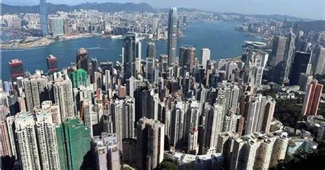 香港7月房價指數同期下跌55％ 創2年半新低點 國際 Ctwant