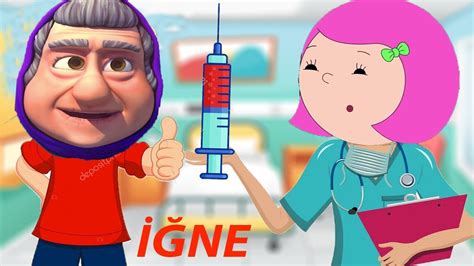 Komik Çizgi Film İbi Kışkırtma Yapıyor Fatma nine ye Rafadan Tayfa