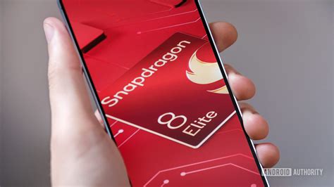 snapdragon 8 elite deep dive a return to custom cpus and much more