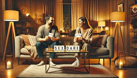 Sex Dare Questions Ignite Passion And Intimacy Xdares Dare To Engage