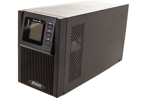 Источник бесперебойного питания POWERMAN Online 2000Plus 6114085 ...
