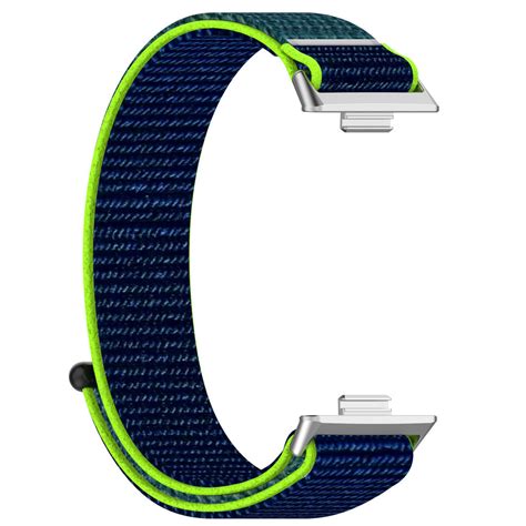 Jual Strap Huawei Watch Fit Tali Jam Nilon Alpine Quick Release For Huawei Watch Fit Nylon
