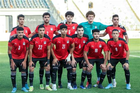 تعرف على قائمة منتخب مصر للشباب في بطولة كأس الأمم الأفريقية تحت 20 سنة