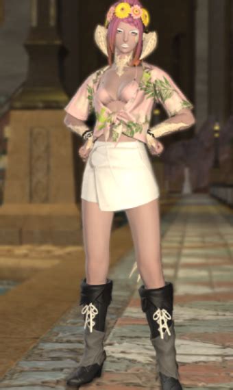 Ganguro Gal Eorzea Collection
