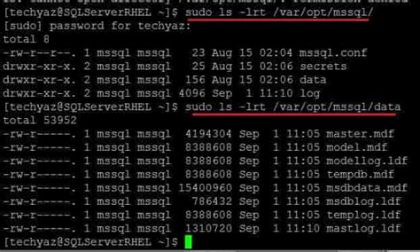 How To Uninstall Sql Server 2017 From Redhat Linux Server