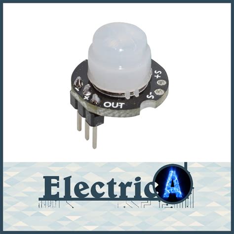 Sr602 Dc 33v 15v Smart Body Motion Sensor Detector Module Pyroelectric Infrared Pir Sensor
