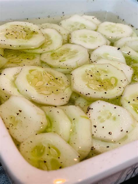 Poor Man S Pickle Recipe My Eclectic Treasures