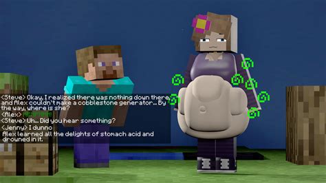 Minecraft Update Vore By Coolskeleton33211 On Deviantart