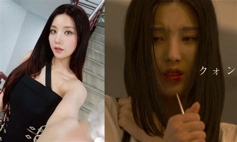 29歲權恩妃演員出道即挑戰大銀幕！預告片「三秒畫面」終於曝光！