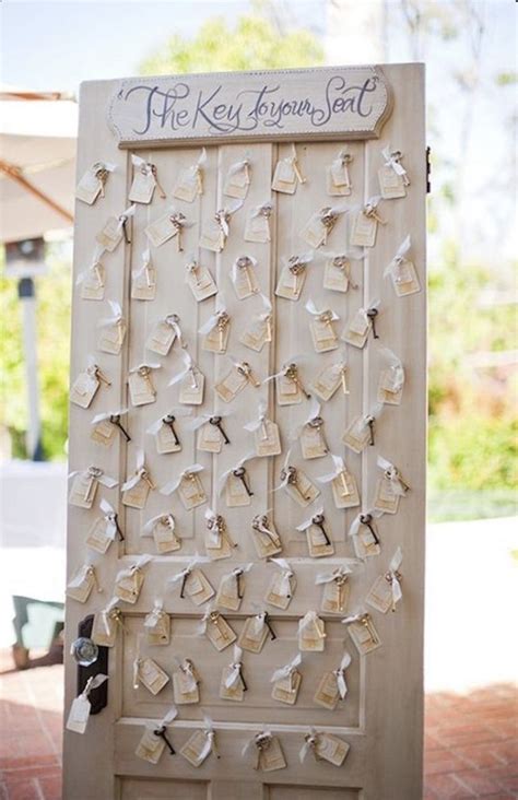 Unique Table Plan Ideas — Serendipity Events