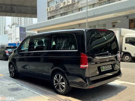 2019 Mercedes Benz V Class V260 Used Car For Sale In Hong Kong