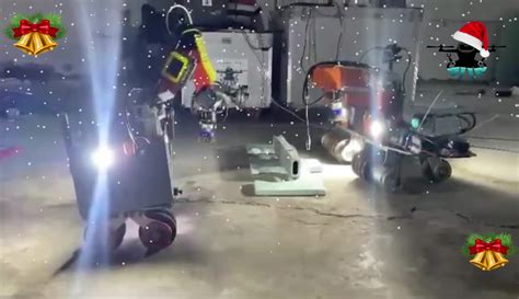 Gulshan Kumar On Linkedin Christmaseve2022octoboticsroboticfacilitynoida