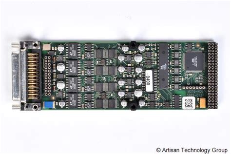 M16 Mikro Elektronik Analog Data Acquisition M Module Artisantg™