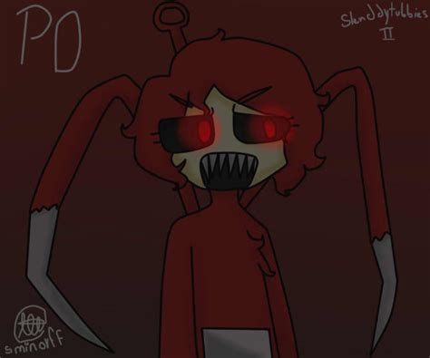 Slendytubbies 2 Po By Frisk207 On Deviantart