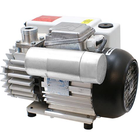 Ideal Vacuum Leybold Sogevac Sv25b Sv 25b 115 V 60 Hz 41 Off