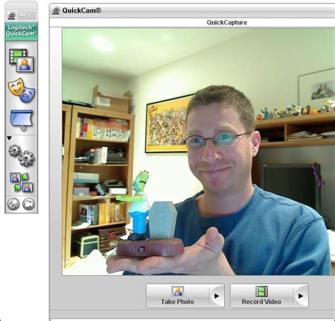 Logitech QuickCam Pro