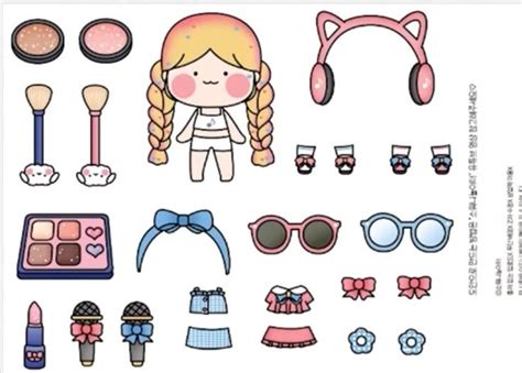 Pin by Patrícia Ramos on sei la Paper doll template Paper dolls