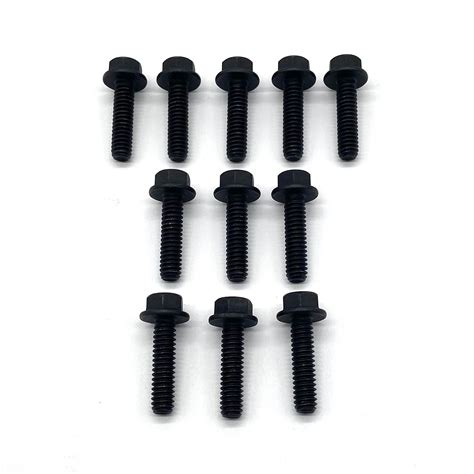 25l Valve Cover Bolts Fits Jeep Wrangler Yj Tj Cherokee Xj Comanche M