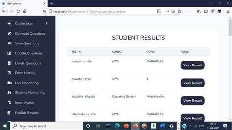 Ai Based Smart Exam Proctoring System By Narender Keswani Medium