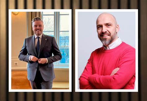 Sverrir Inn Fyrir Sigurð í Suðurkjördæmi Víkurfréttir