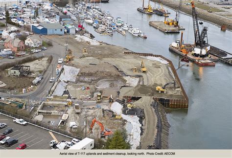 Terminal 117 Cleanup Water Treatment WaterTectonics