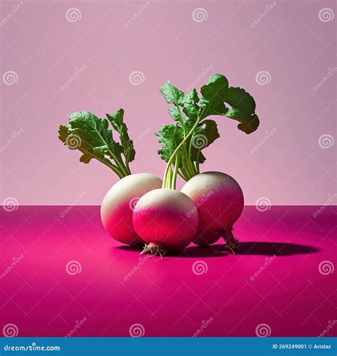 Turnips Vegetable Logo Stock Illustration 142262953