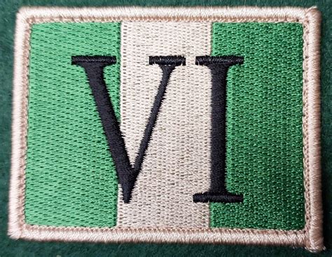 Colour Patch 6 Rar Association