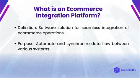 Strategies For Seamless Ecommerce Integration Connect Pl PPT