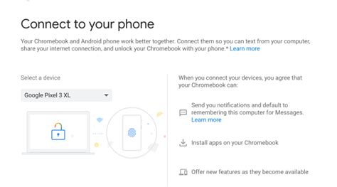 Google Release Their Instant Tethering Feature For Chrome OS To 15 Additional Chromebooks And 30