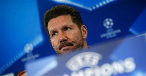 Diego Simeone Acepta El Desafío Contra Lionel Messi Nada Mejor Que