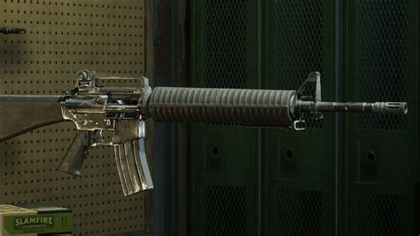 Left 4 Dead M16 Gostameri
