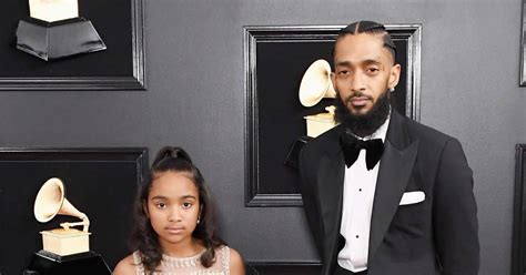 Nipsey Hussle S Sister Files For Legal Guardianship Of Late Rapper S