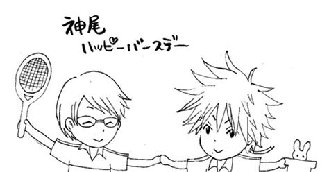 テニプリ ただの落書き めんたのマンガ Pixiv