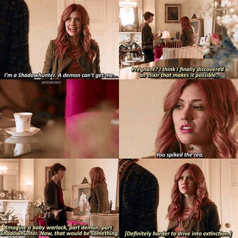 Pin On Shadowhunters