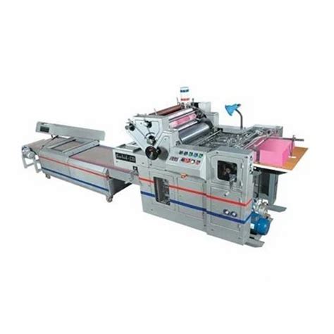 Offset Printing Machines Offset Printer Latest Price Manufacturers Suppliers
