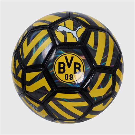 Купить Футбольный мяч Puma Borussia 08409601 - цены, отзывы, описания