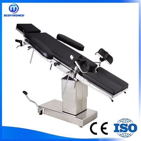 Manual Hydraulic Operating Table Dt 12f China Manufacturer Other