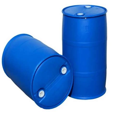 200L Blue HDPE Narrow Mouth Drum At Rs 850 Piece HDPE Drums In West