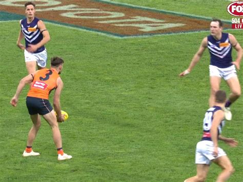 Fremantle Dockers Afl Team News Ladder And Results Au