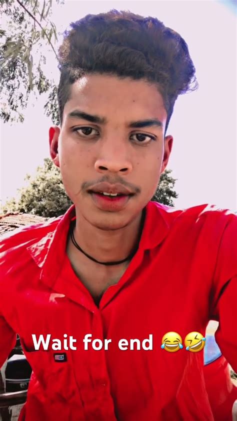 Wait For End😂🤣 Comedy Funny Trendingshorts Comedyshorts
