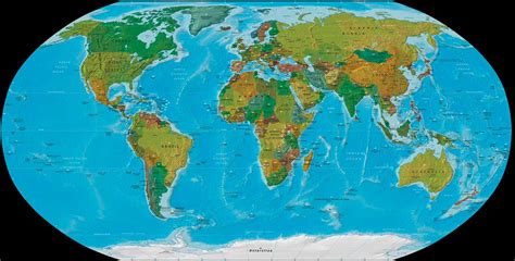 The Meaning And Symbolism Of The Word World
