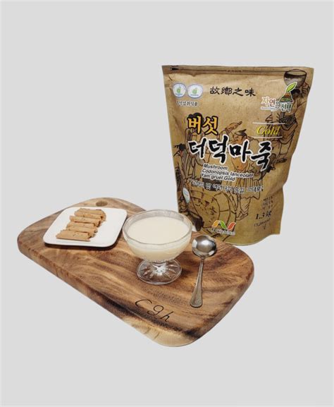 아침 간편식 식사대용 영양식 건강죽 버섯더덕마죽 추천 네이버 블로그