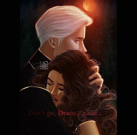 Fanart Dramione By Shisaireru On Deviantart Artofit
