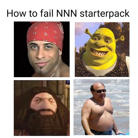 How To Fail No Nut November Rstarterpacks