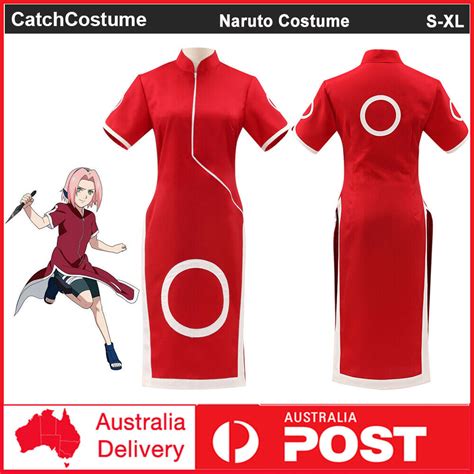 Sakura Haruno Dress