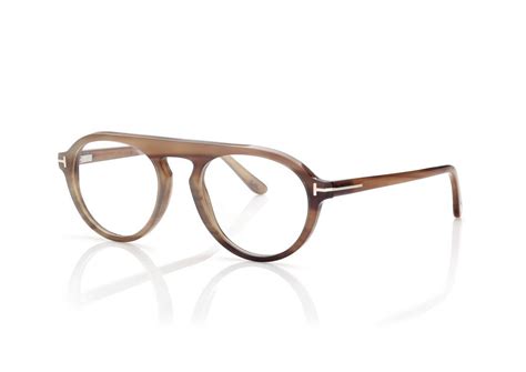 Pilot Horn Opticals Tom Ford Fashion